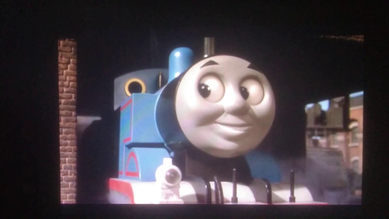 Follow that flour Thomas & Friends UK - YouTube