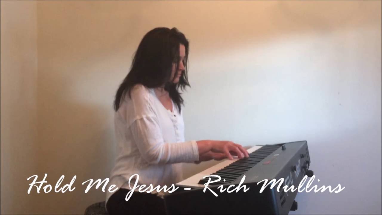 Rhonda Performs "Hold Me Jesus" by Rich Mullins - YouTube
