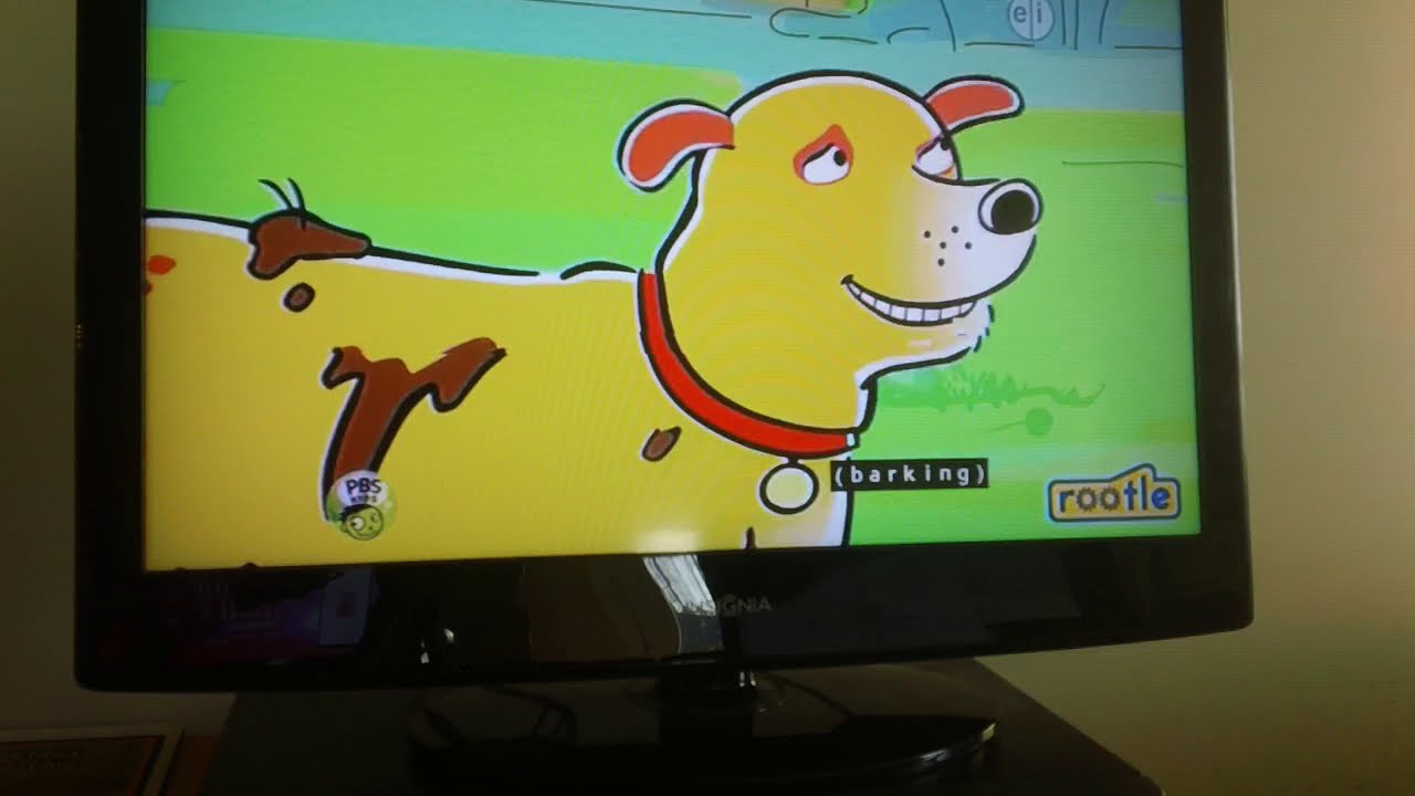 PBS Kids Program Break March 29 2019 ROOTLE - YouTube