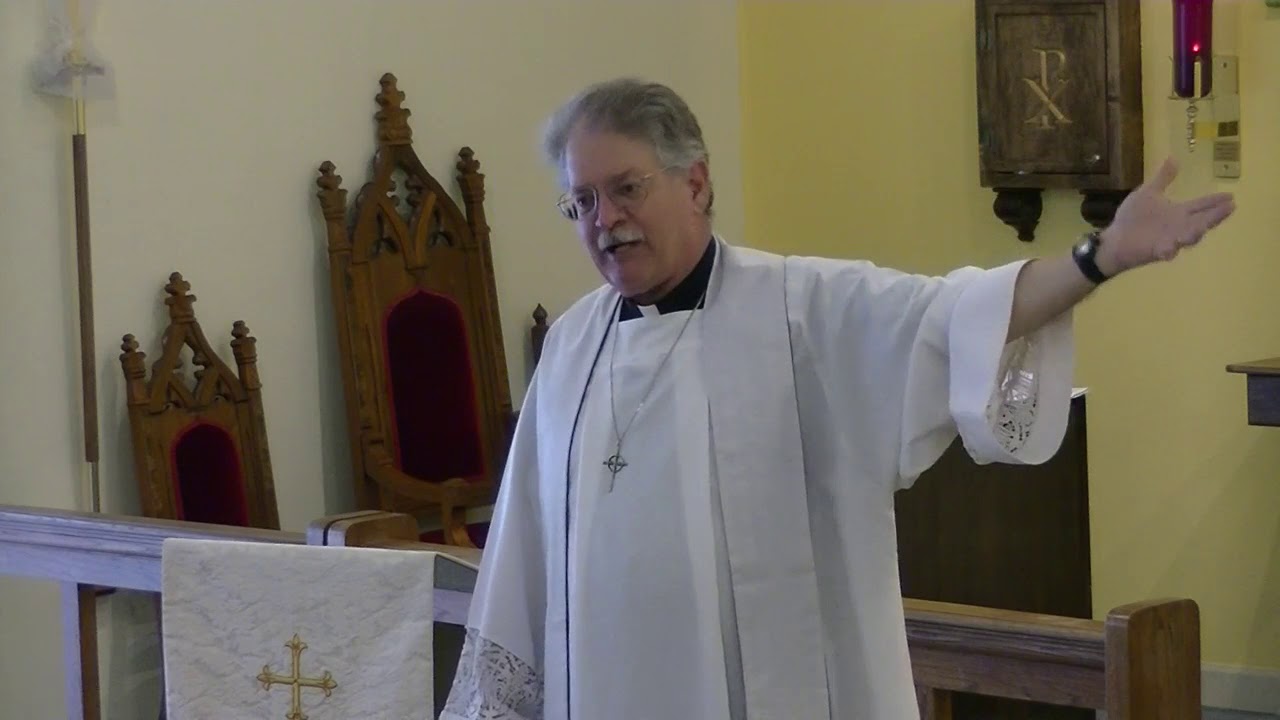 Jesus the Good Shepherd Fr Frank Gough Easter 4B 2018 John 10 11 16 ...