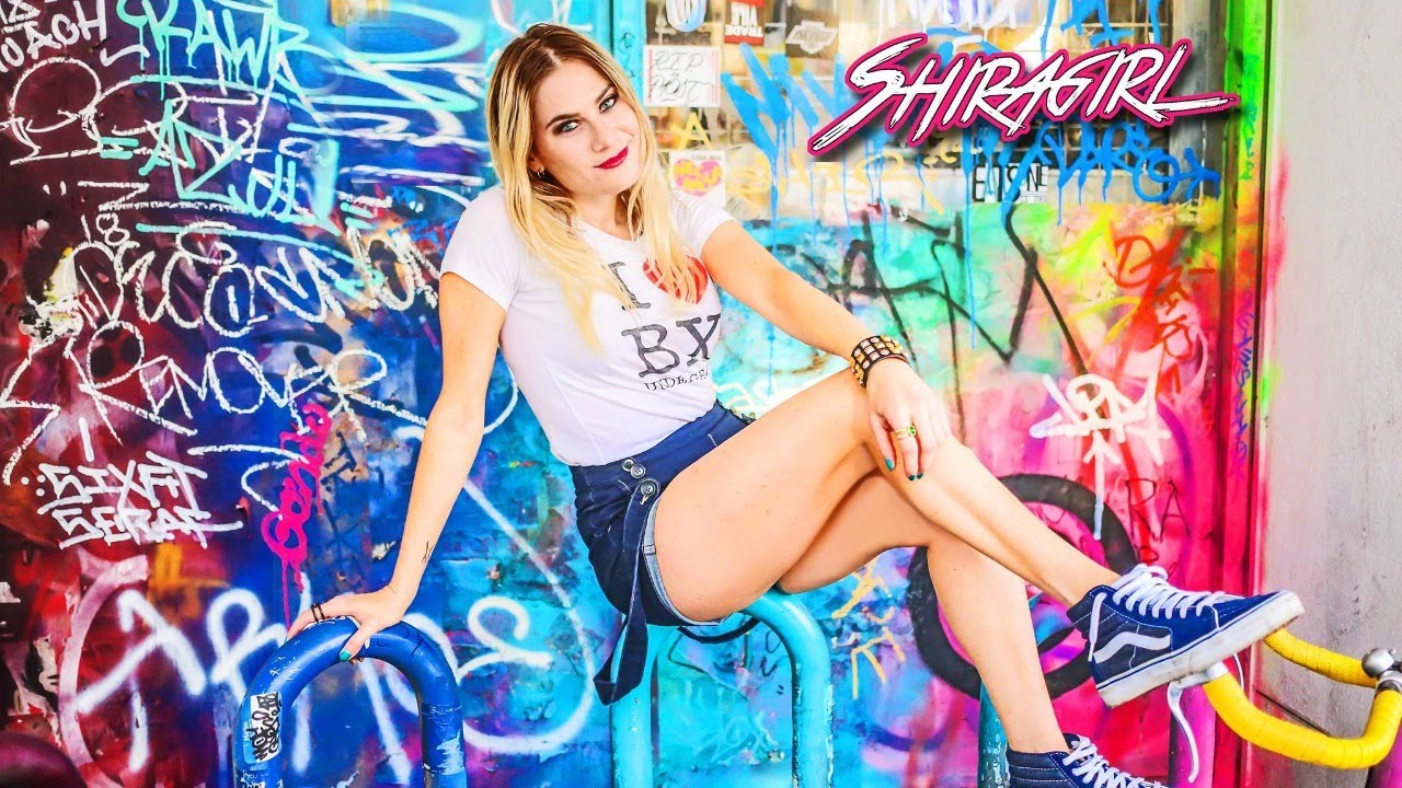 LIVE: Front & Center w/ Shiragirl, Founder of Gritty in Pink - YouTube