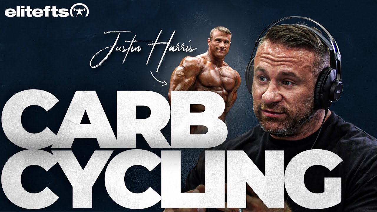 Nutrition Expert Justin Harris Explains Carb Cycling | elitefts.com ...