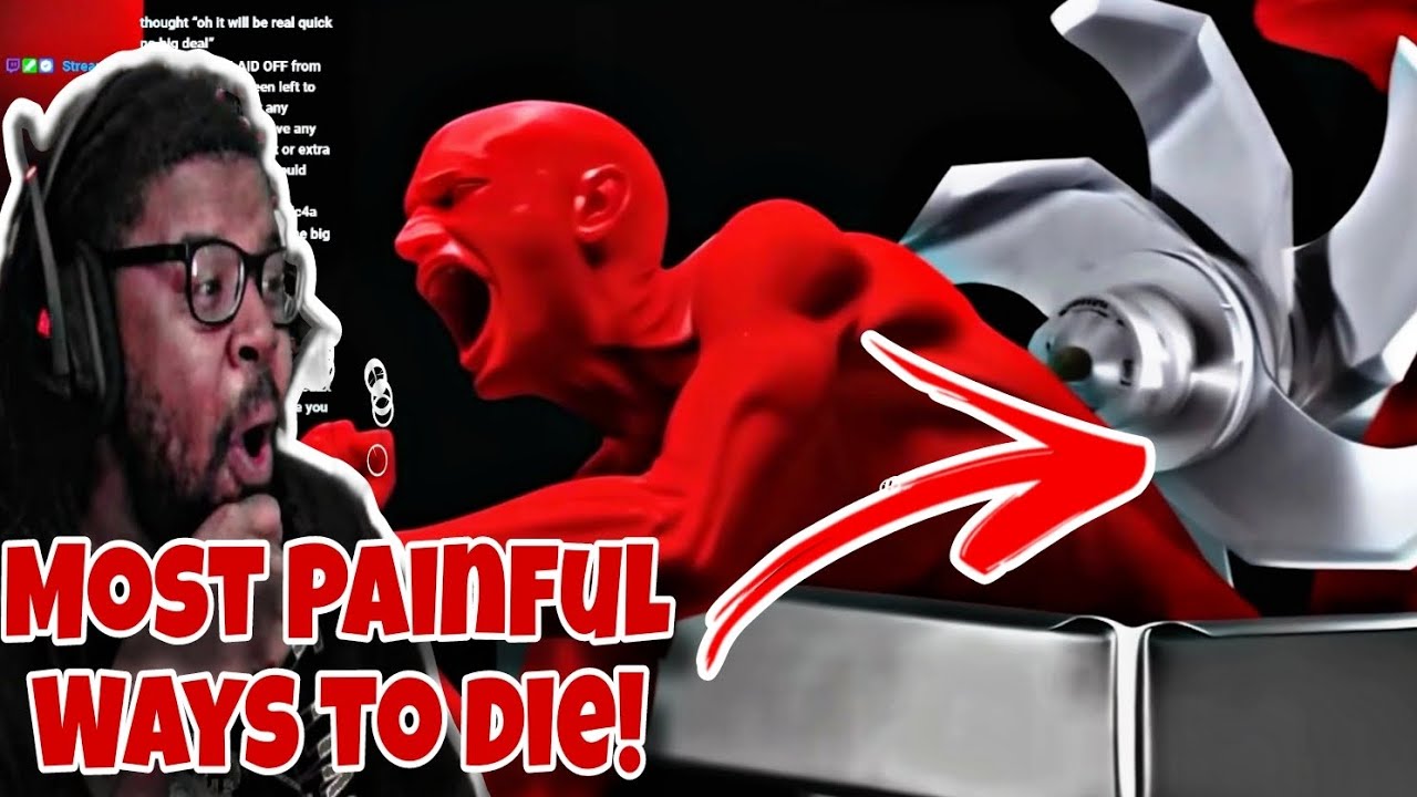 Let's Watch Together | The Most Painful Death Ever Recorded! - YouTube