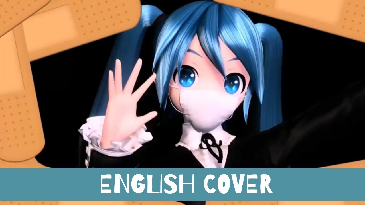 【初音ミク V4X】Common World Domination 【Miku English cover】「カバー」 - YouTube