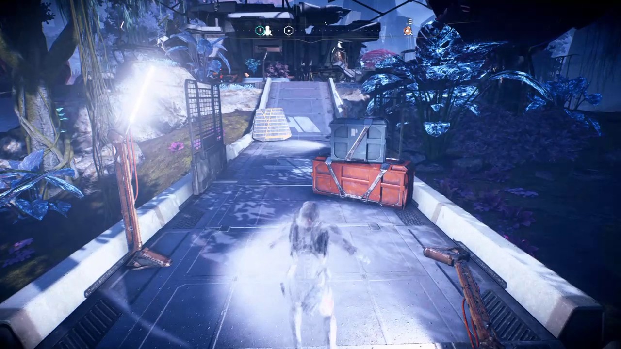 ME Andromeda: Raptor Ryder - YouTube