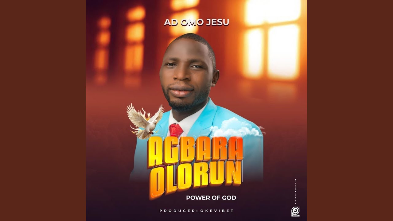 Agbara olorun (power of God) - YouTube