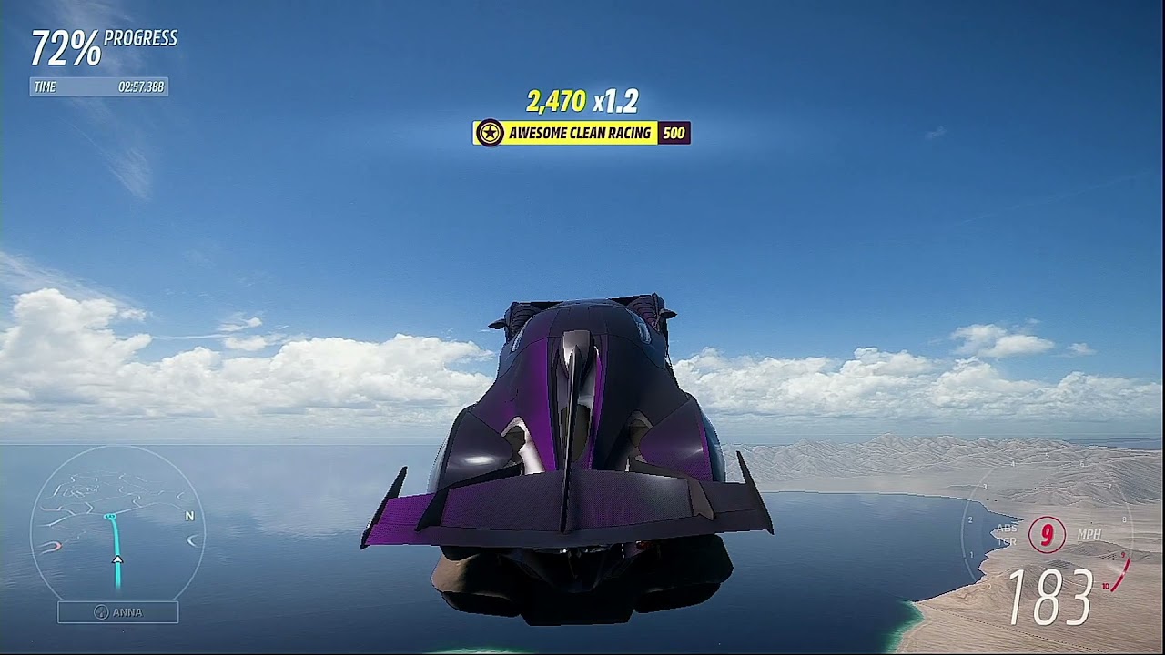Jumping from Highest and Longest Bridge in Forza Horizon 5 - YouTube