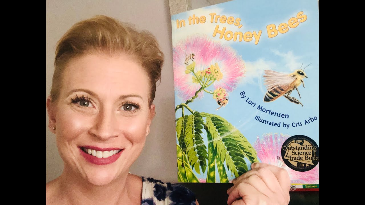 "In the Trees, Honey Bees" - Storytime with Sarah Dawne - Kids Read ...