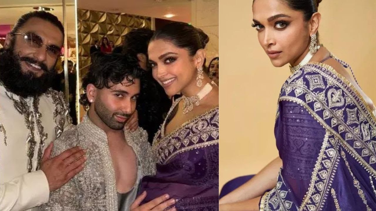 Orry Makes His Signature Pose With Deepika's To-Be-Born Baby #oory # ...