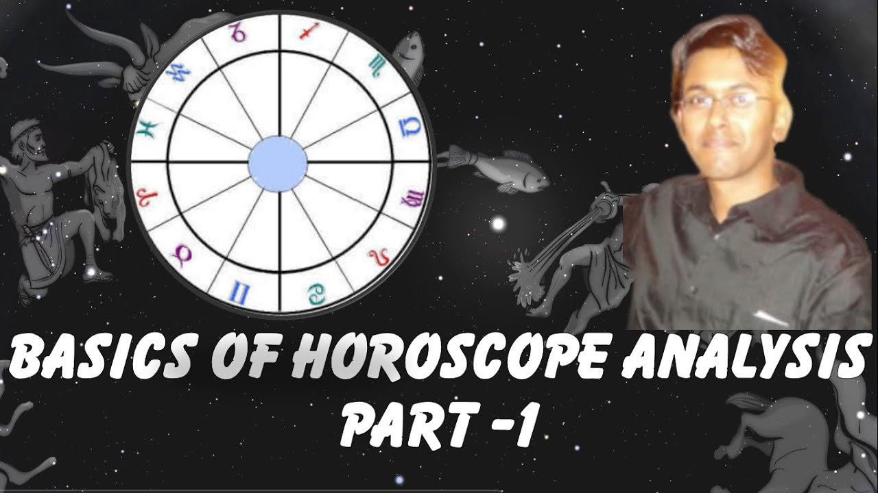 Basics of Horoscope analysis | Understanding houses, signs and planets ...