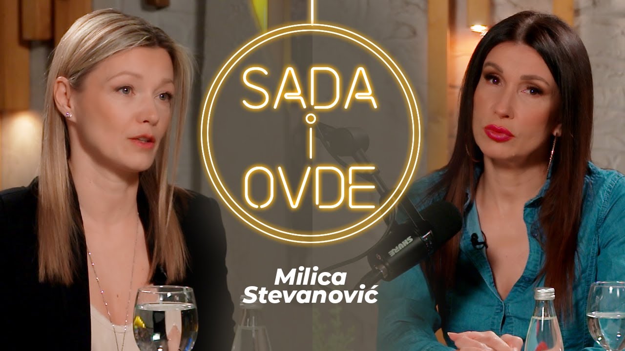 "Svi smo žrtve žrtava!" KAKO DA IZLEČIMO SVOJ ŽIVOT? | SADA I OVDE EP1 ...