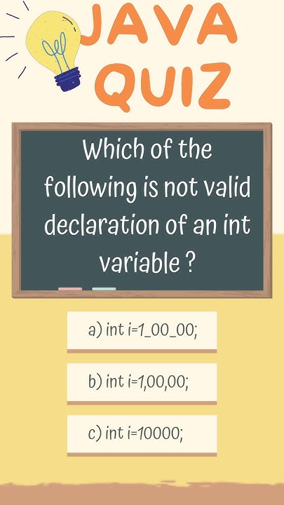 Javaquiz Java Javamcq Javafaq Javainterviewquestions Javaforbeginners Javatricks