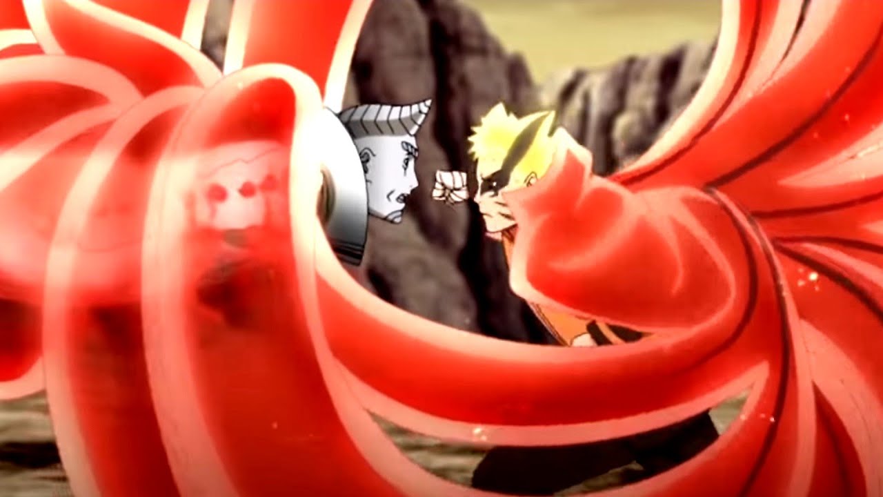 Naruto vs Isshiki Otusutsuki Full Fight (English Dub) - YouTube