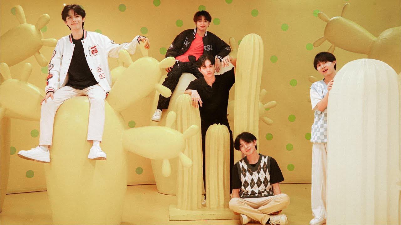 'PARTY' VIP 3rd Predebut MV Teaser - YouTube