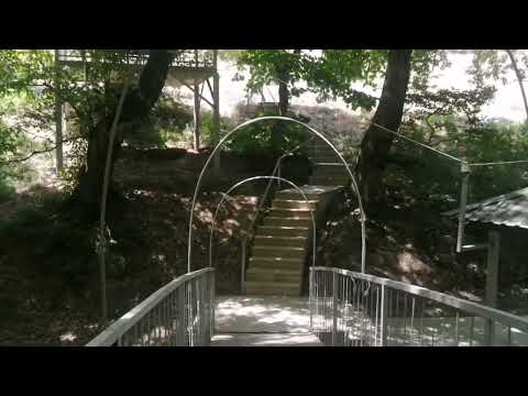 Cəlilabad rayon, Sadatlı kəndi. Kəhriz istirahət mərkəzi