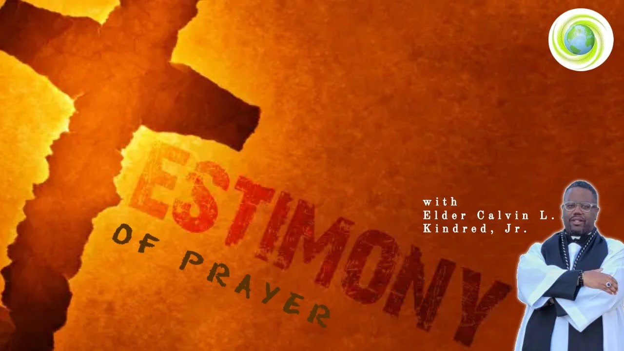 Morning Worship | The Testimony of Prayer - YouTube