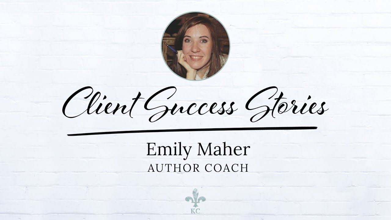 Client Success Stories Emily Maher - YouTube
