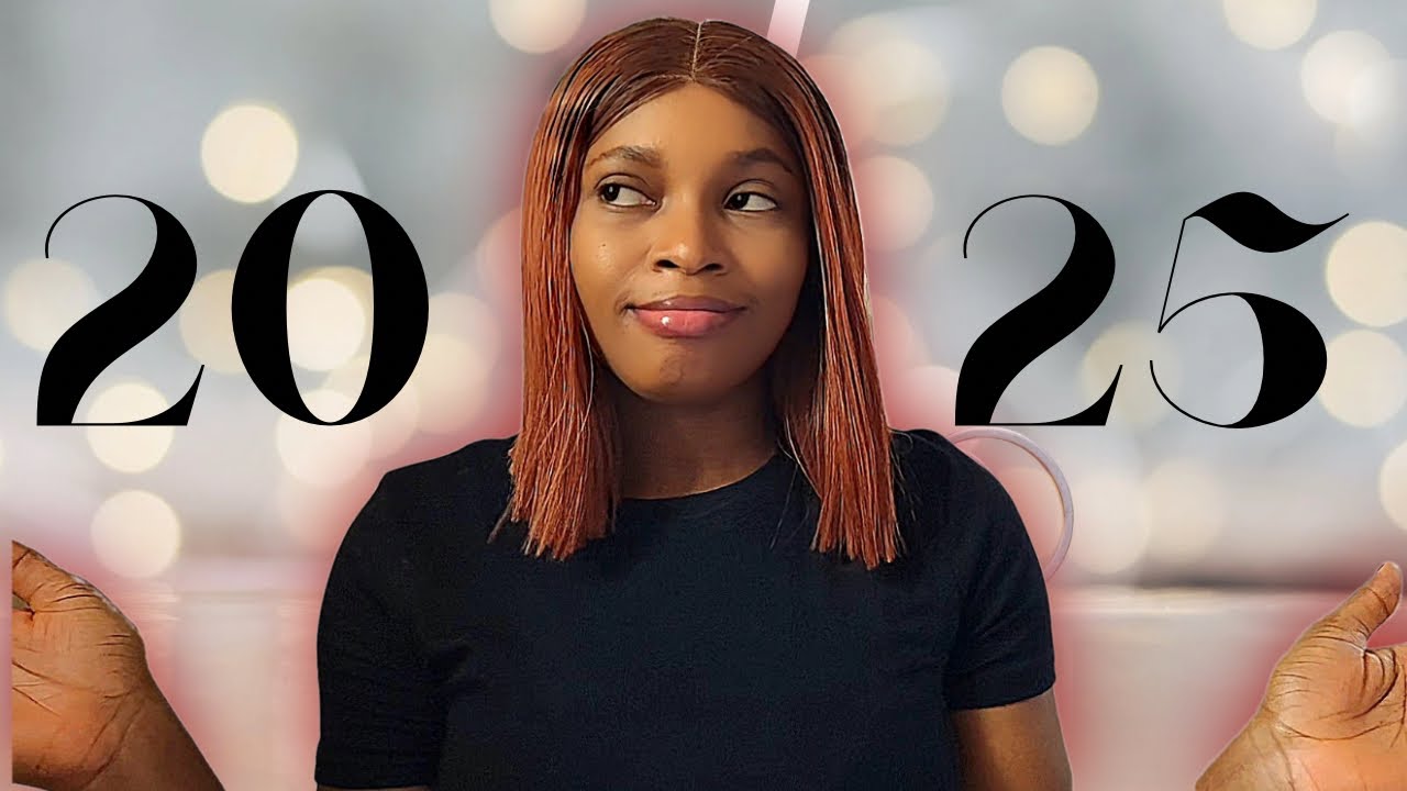 How to make 2025 the GREATEST YEAR of your life (10 Rules)#2025 # ...