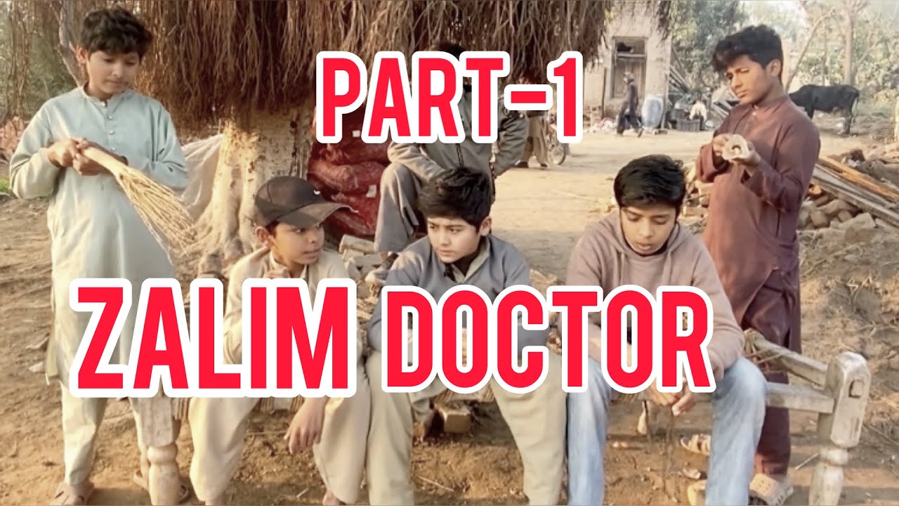 Part 1—Zalim Doctor - YouTube