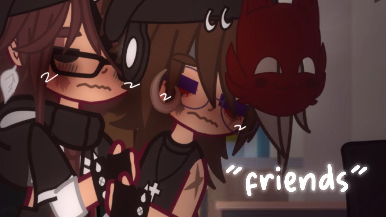 "We're just friends!" | Noah x Michael | Original? - YouTube