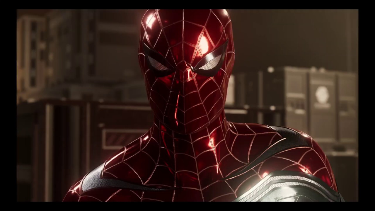 Marvel's Spider Man fight along with Silver Sable - YouTube