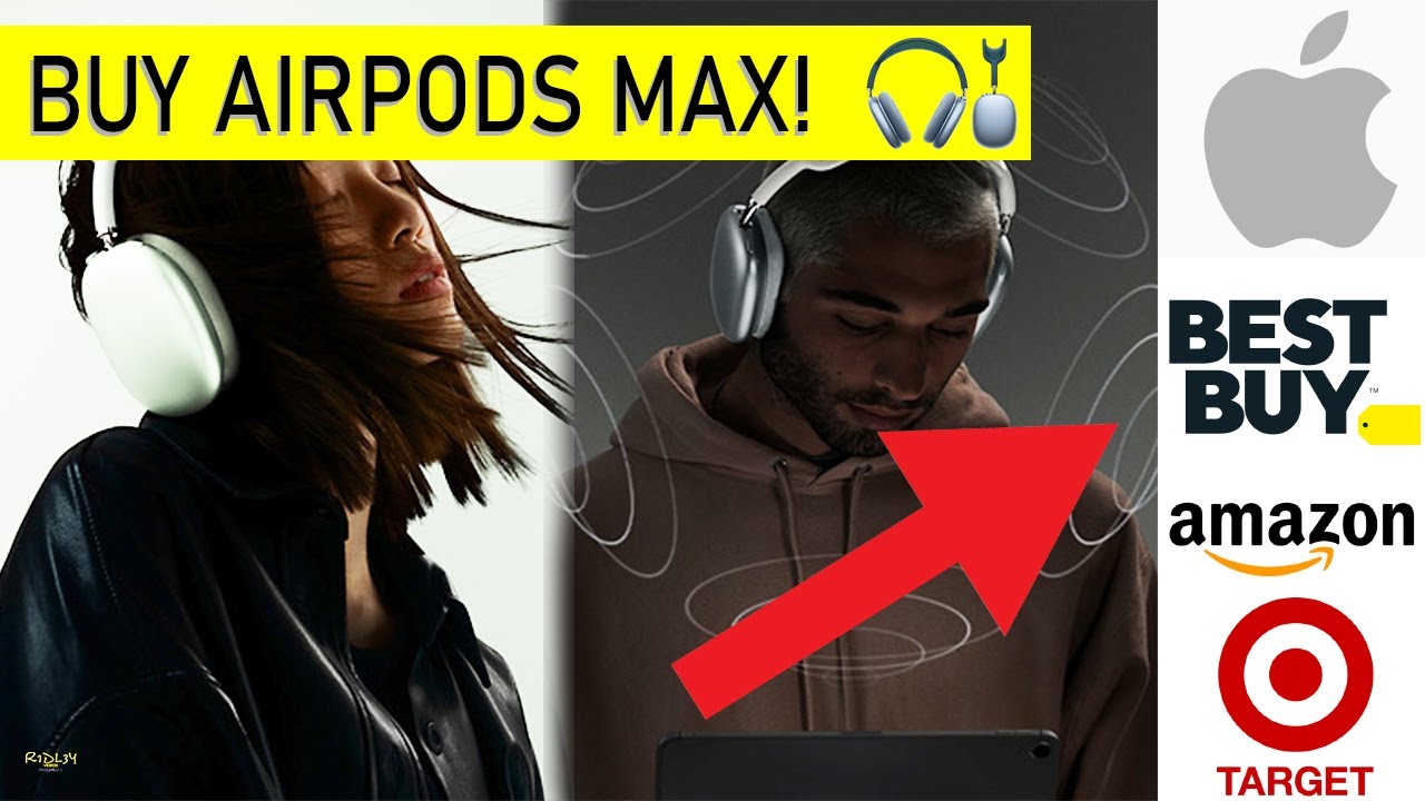 How to Buy the Apple AirPods Max | Cheapest & Best Deals! - YouTube