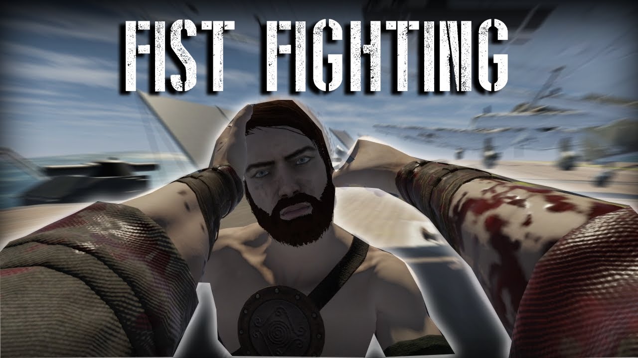 Realistic Fist Fighting v.5 - Blade & Sorcery - YouTube