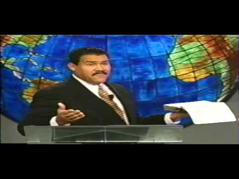 Pentecost 2000 - God Is He Three In One? - Stephen D. Lewis - YouTube