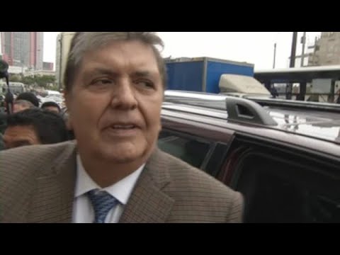 Muere el expresidente peruano Alan García