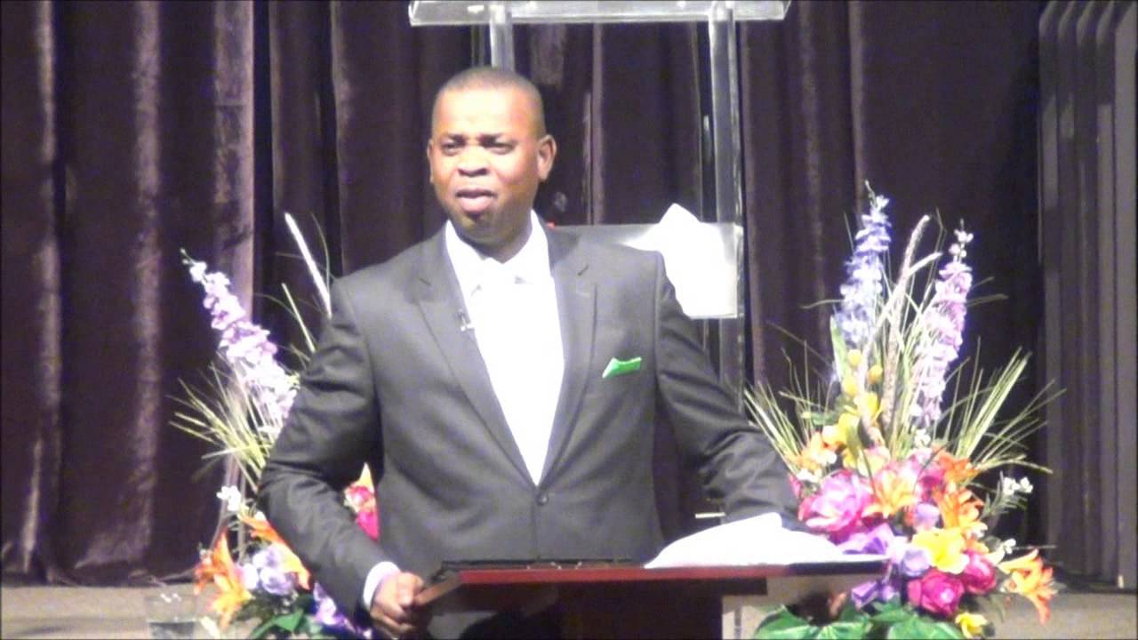 The Word Ruled Mind - Pastor Yemi Ogunsanya - CHEC Faith Chapel - YouTube