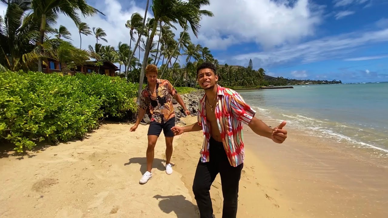 VASSI, Dreislug - In My Eyes (prod. VASSI) [Official Music Video] - YouTube