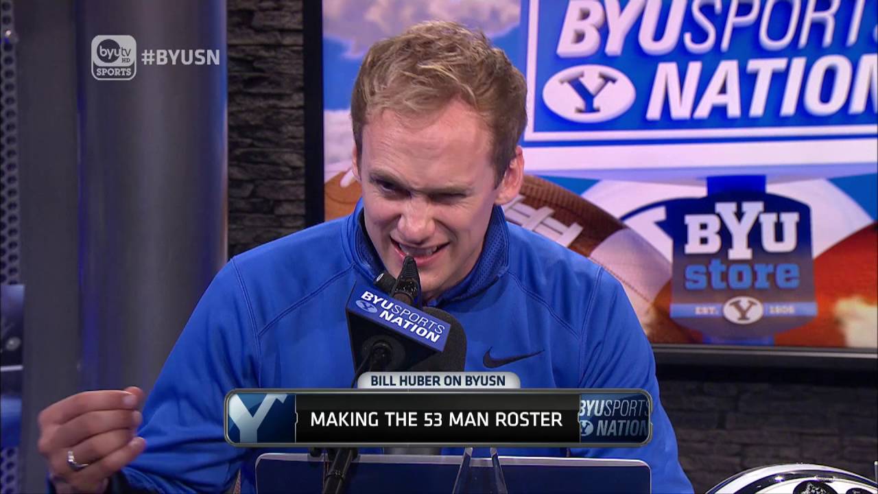 Bill Huber 5/19/2016 - YouTube