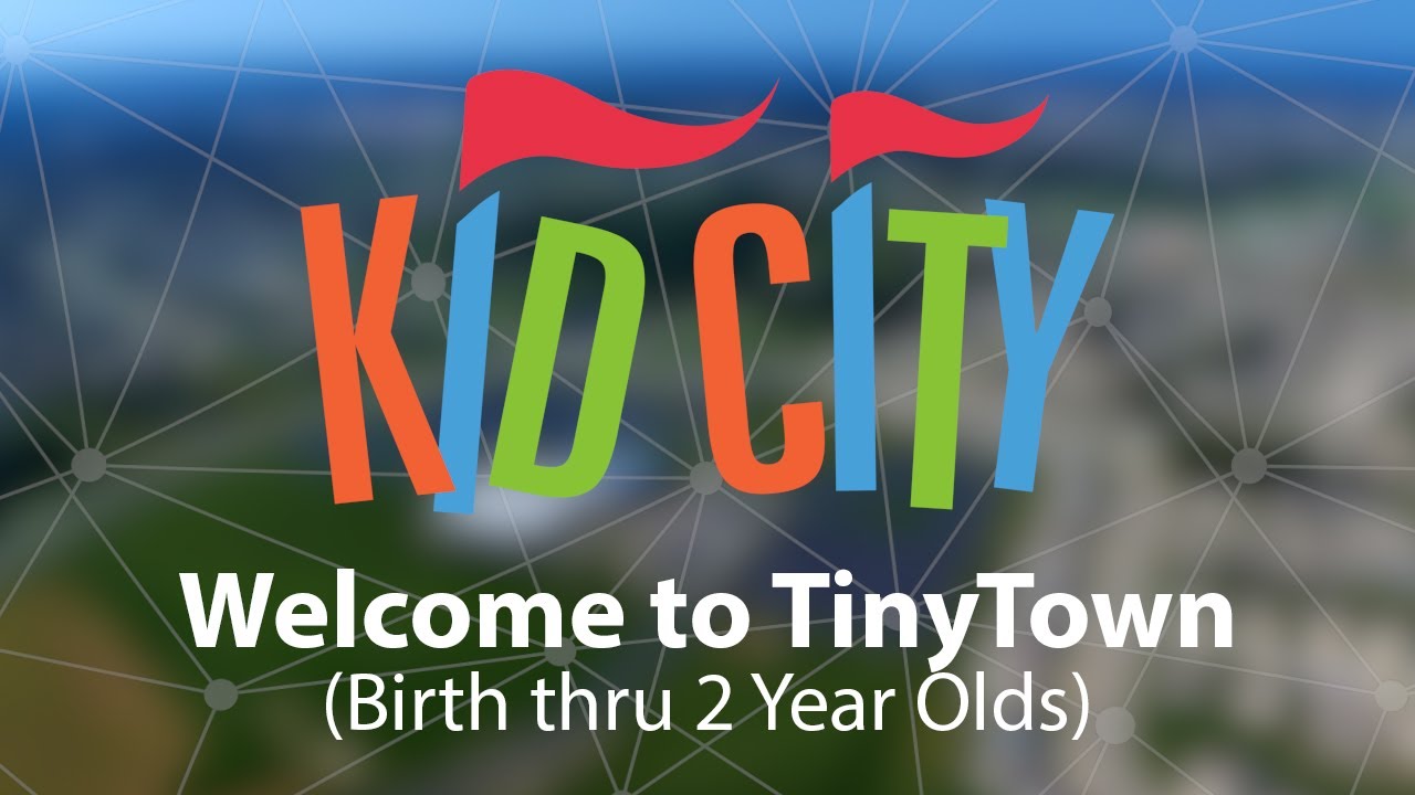 TinyTown Welcome 2023 - YouTube