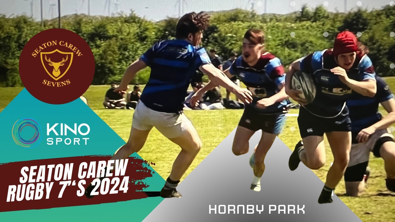 KinoSport Rugby 7's - Seaton 7's - YouTube