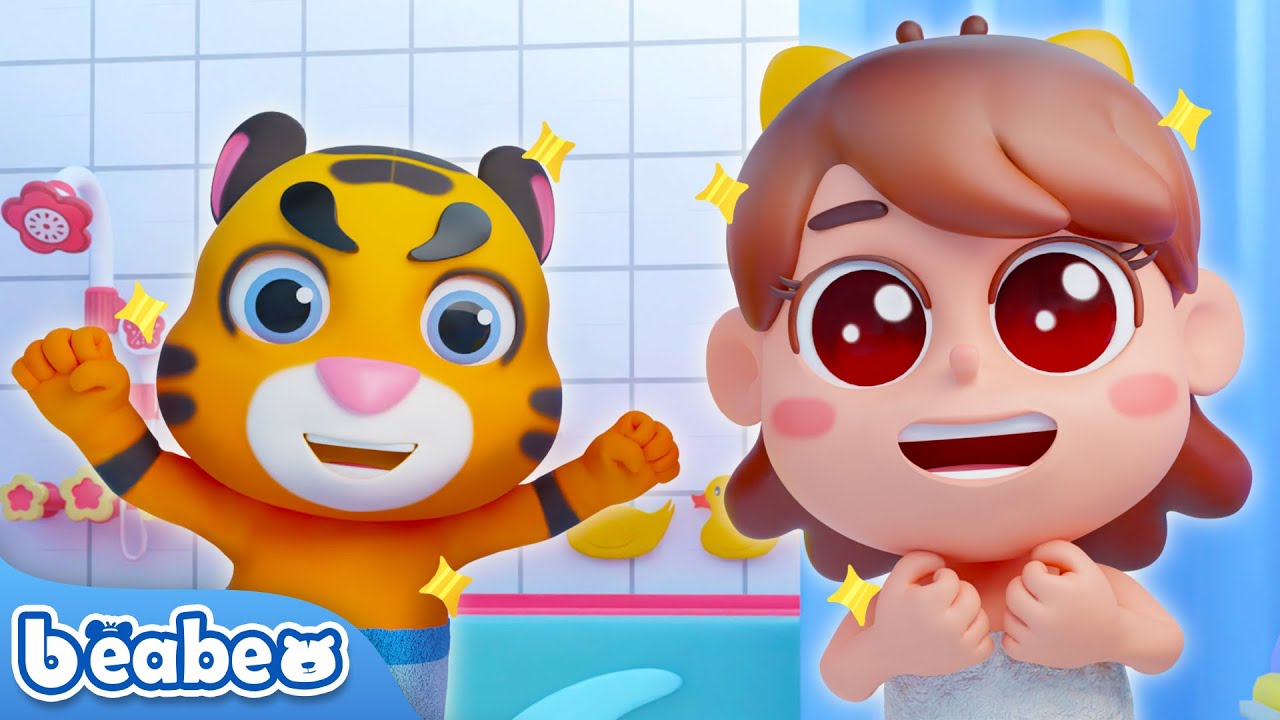 Lagu Anak Ayo Mandi | Beabeo Lagu Anak Indonesia - YouTube