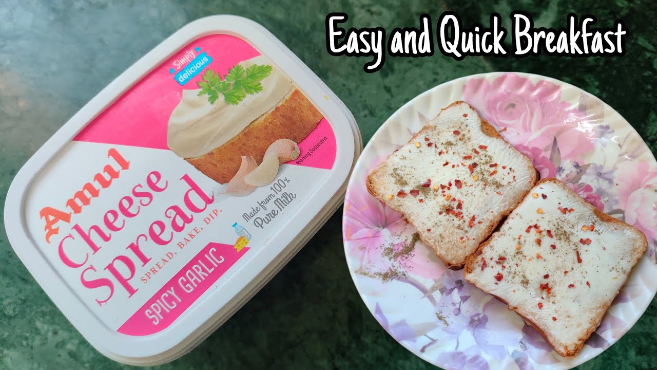 कैसा स्वाद है अमूल के इस Cheese Spread ka | Buy Or Not | Amul Cheese ...