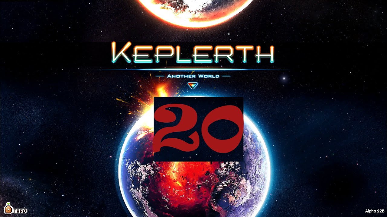 Keplerth (Early Access Gameplay): Part 20: Searching for Iron, Silver ...