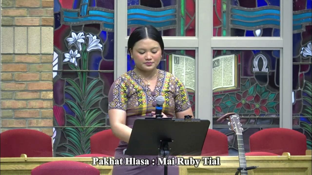 Ruby Tial // Dawtu Ka Ngei - YouTube