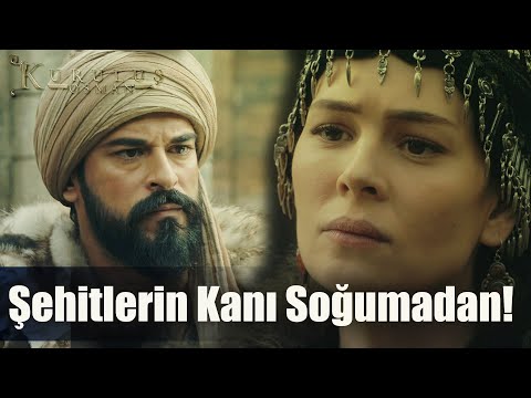 Osman Bey, Malhun Hatun'dan hesap soruyor! - Kuruluş Osman 51. Bölüm