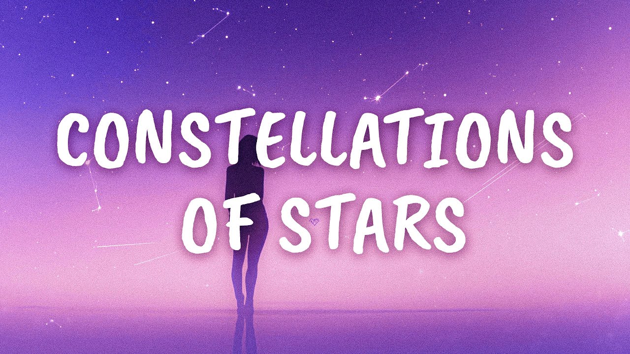 Missing Past Love? | Constellations of Stars (Lyrics) - YouTube