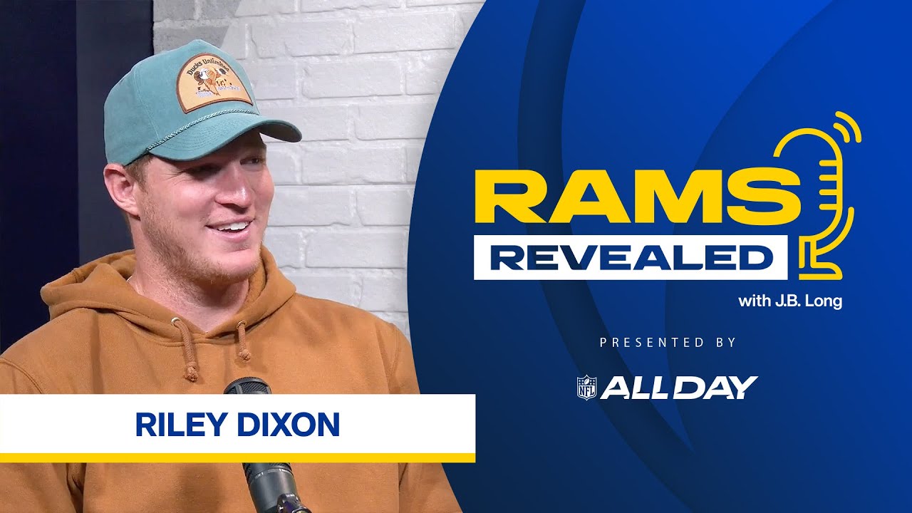 Fake Punt Strategy & Inside The Life Of An NFL Punter With Rams P Riley ...