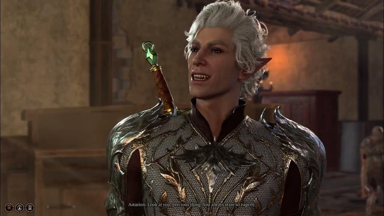 Baldur's Gate 3 Act 3 Ironhand Gnomes Nightsong Quest - YouTube