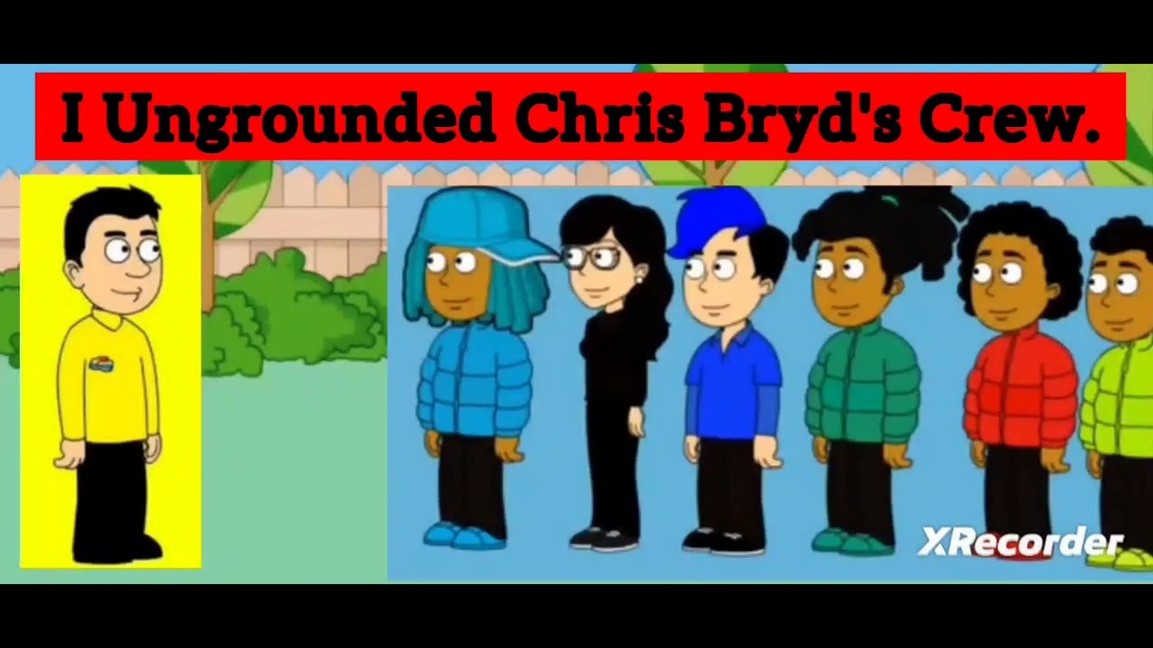 I Ungrounded Chris Bryd's Crew (REQUEST). - YouTube