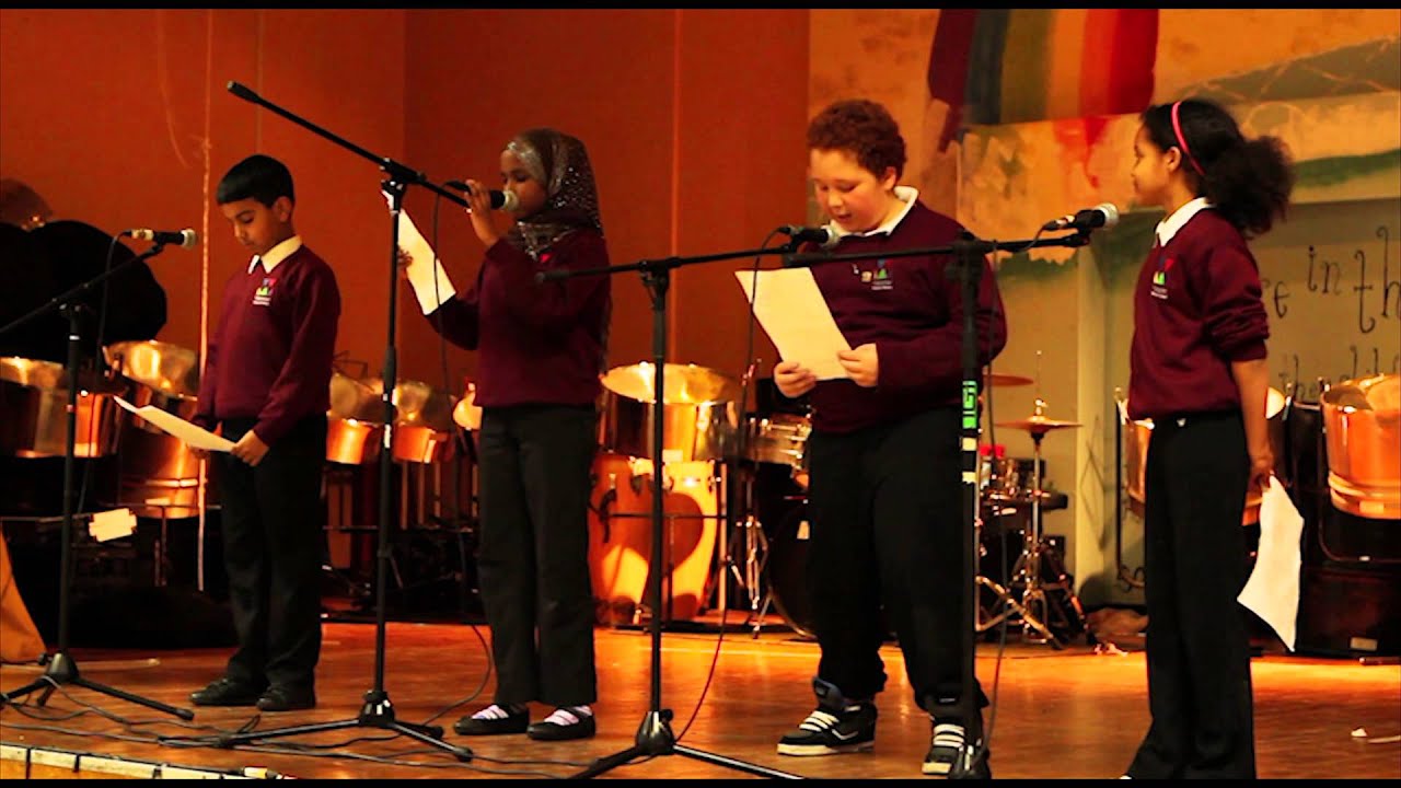 4 Webster primary school - YouTube