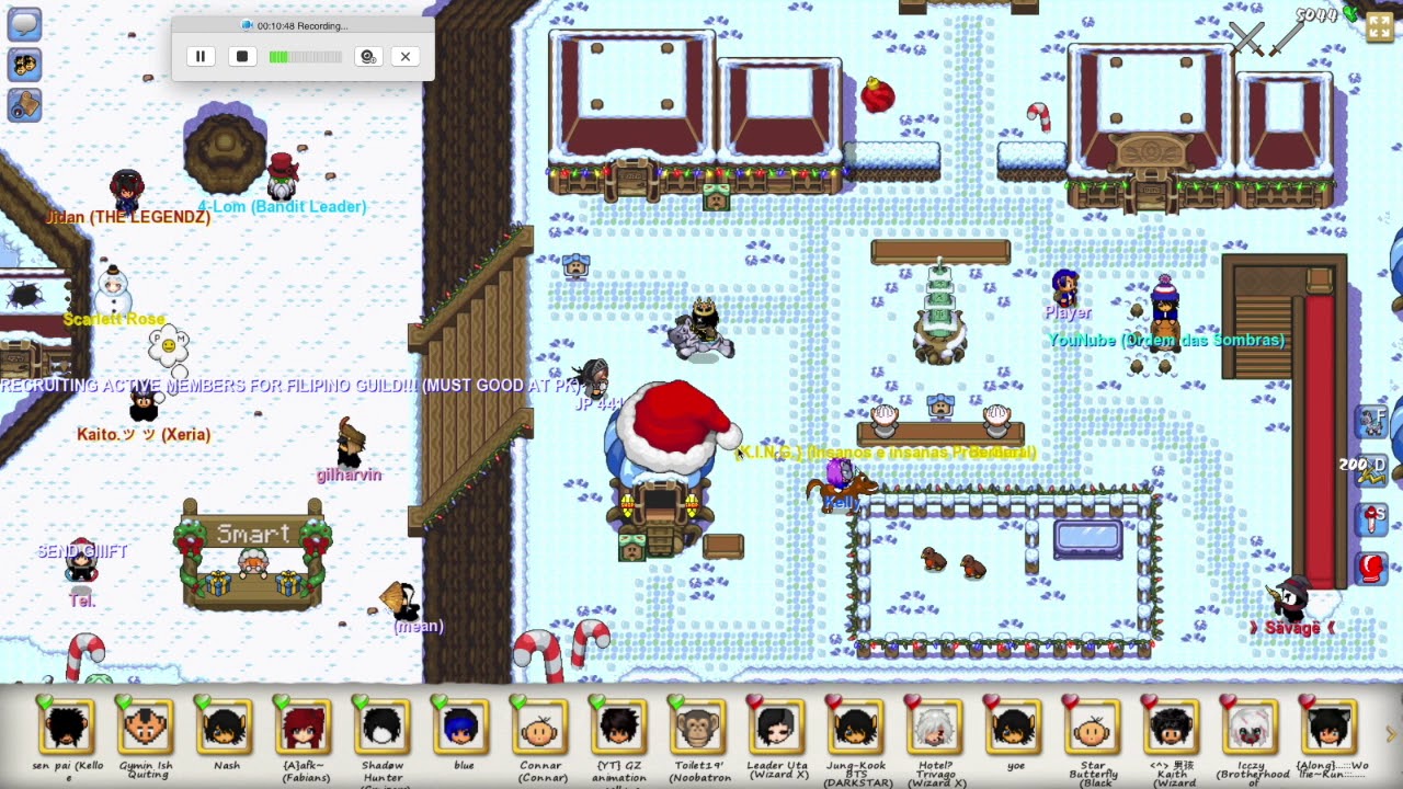 EP1S1 : Reborn To Our Masterpiece | WELCOME TO OUR ADVENTURES! | Graal ...