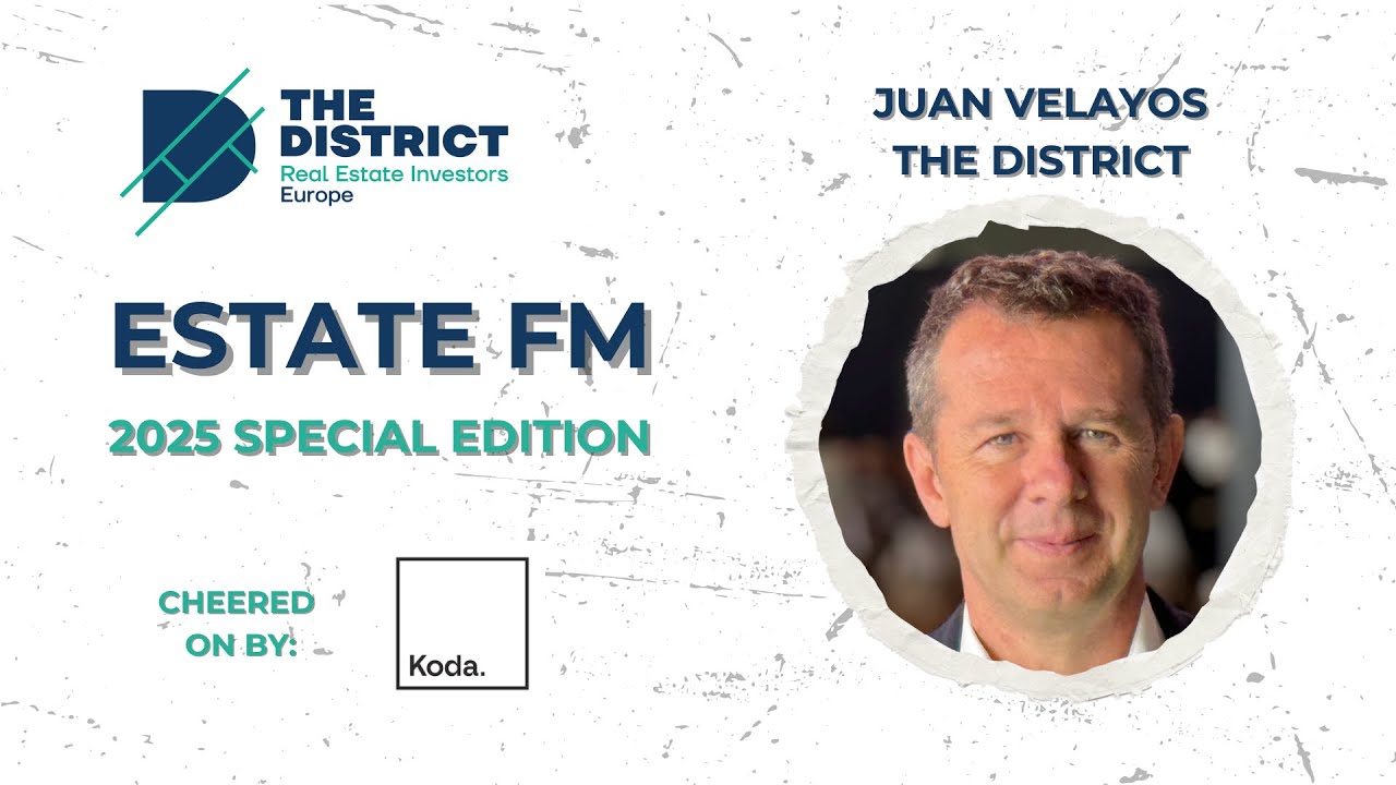 [EN] The District 2025 Special - Juan Velayos, The President of The ...