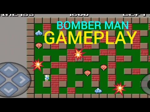 BOMBER MAN, Bomber classic game, (Bomber battle - hero return) mobile ...