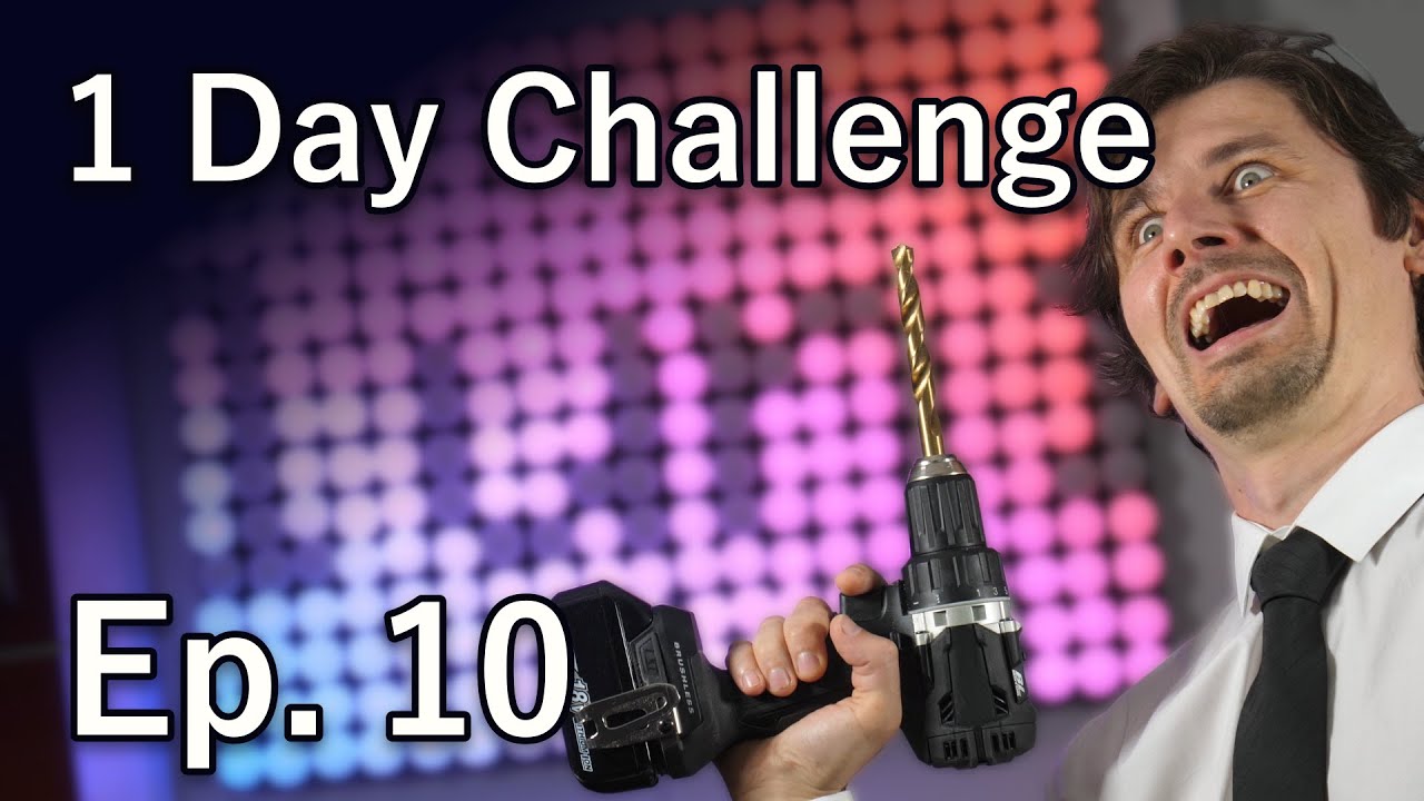 LIVE: One Day Challenge Ep. 10: IP Sniffer/Printer - YouTube