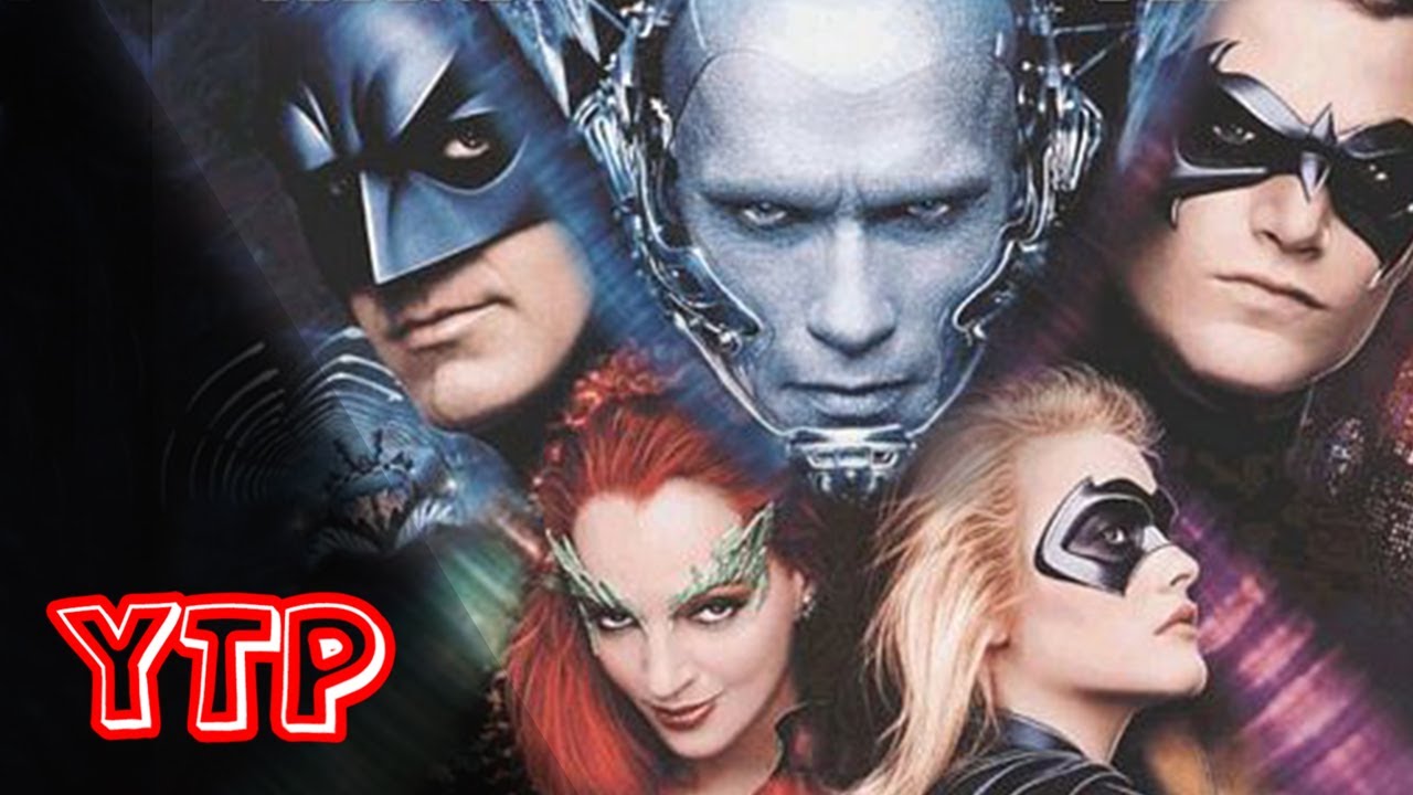 YTP | Batman & Robin - YouTube