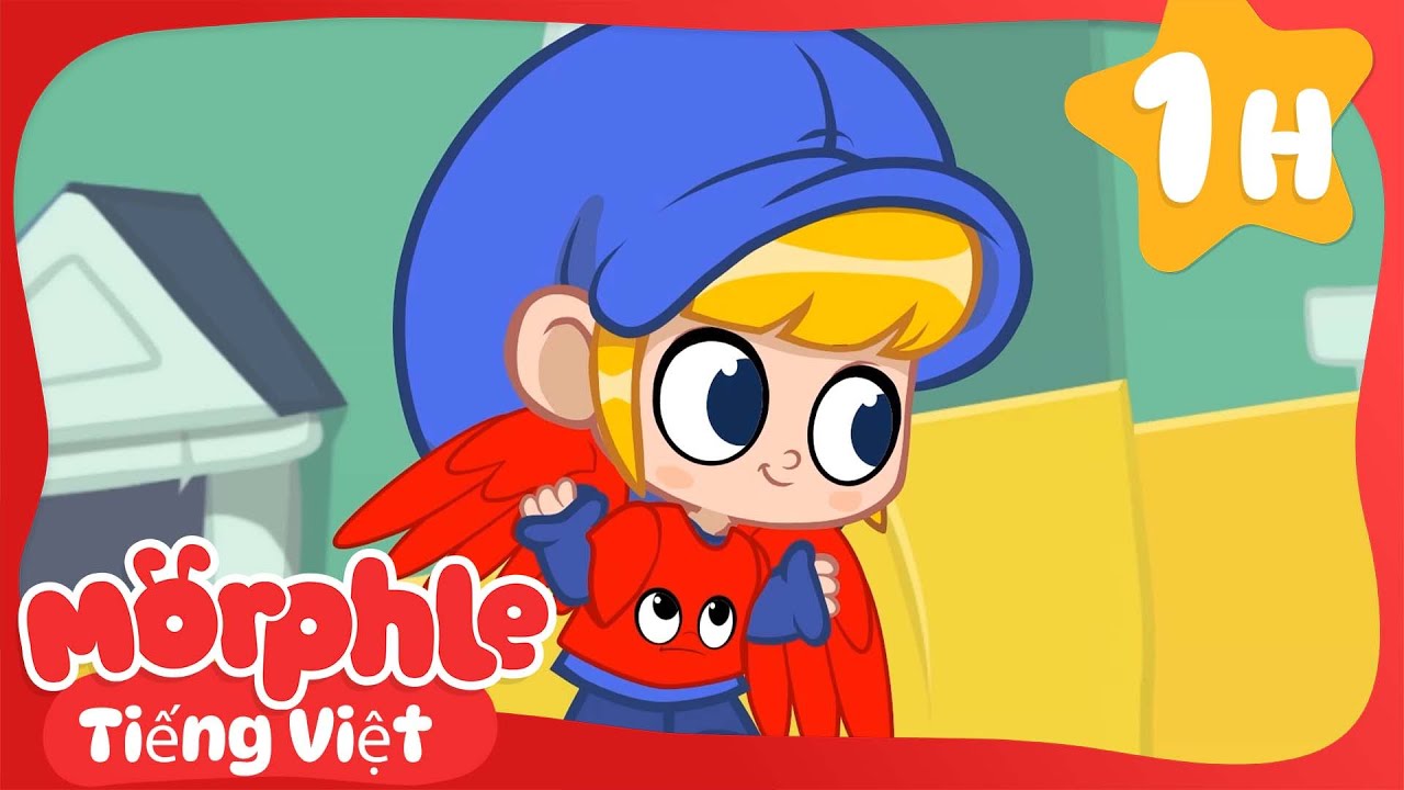 Chiếc Áo Thần Kì - My Magic Pet Morphle | Phim hoat hinh thieu nhi ...
